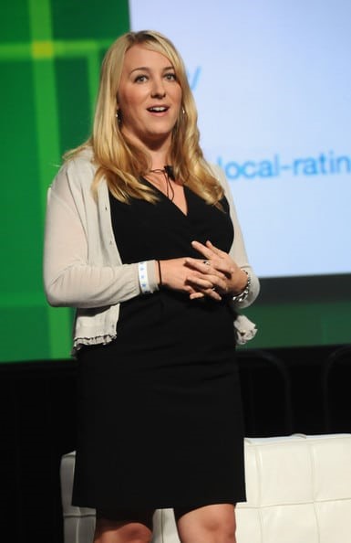 April Underwood - Influential Women